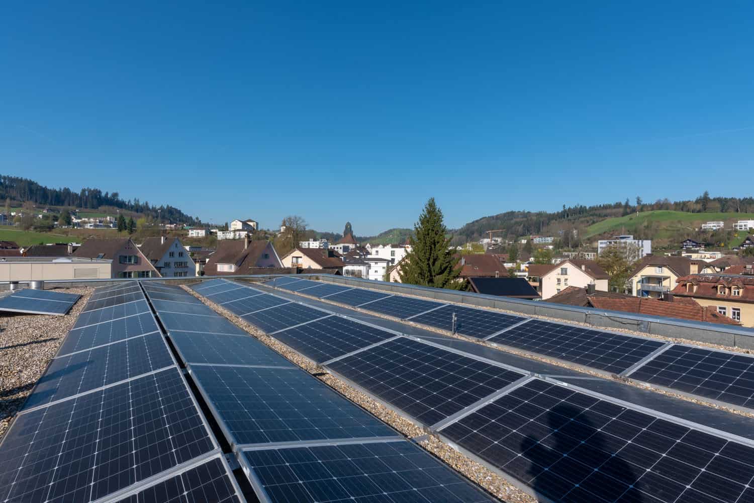 Photovoltaik: Elektro Illi AG - Ihr regionaler Elektropartner