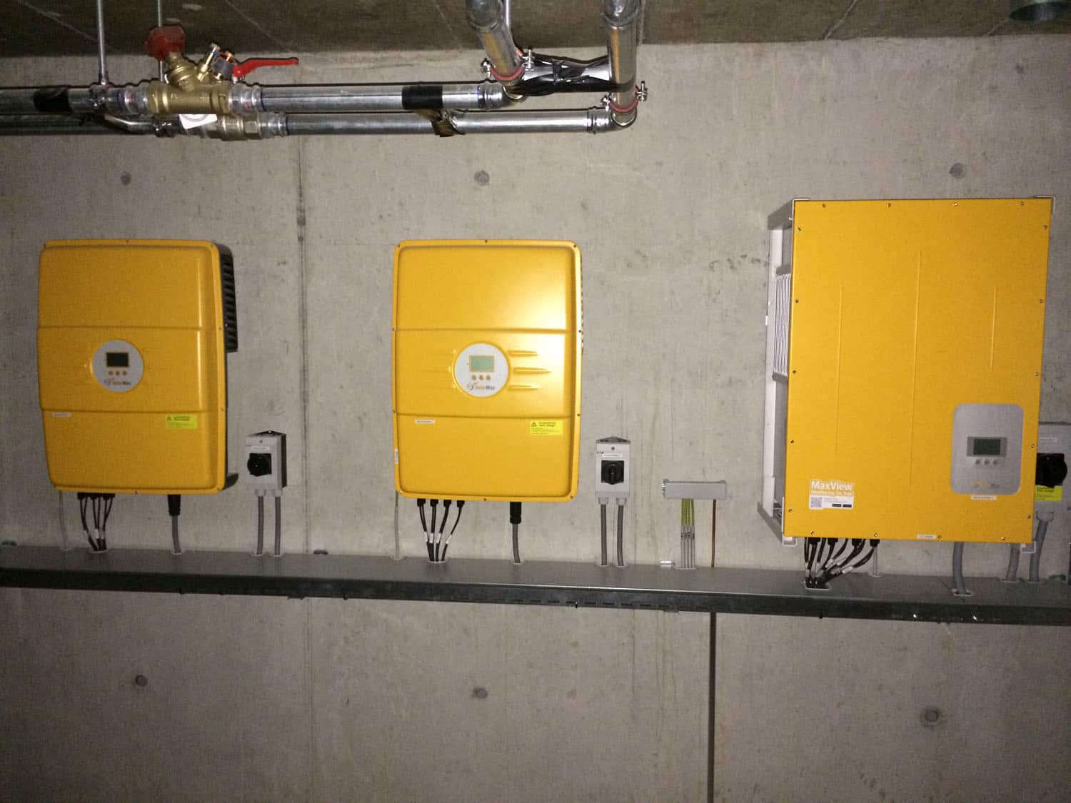 Photovoltaik: Elektro Illi AG - Ihr regionaler Elektropartner