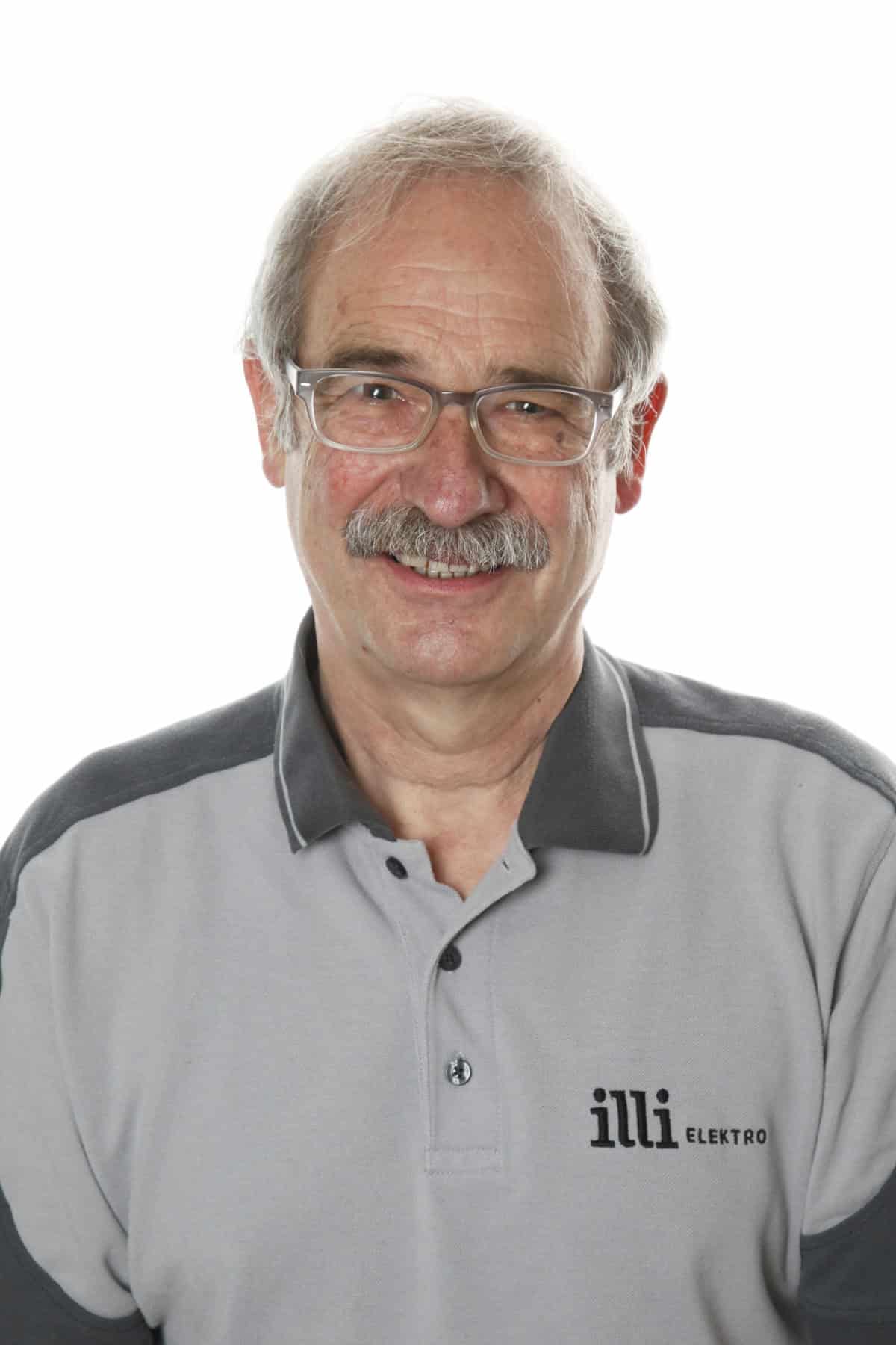 Mitarbeitende - Elektro Illi AG