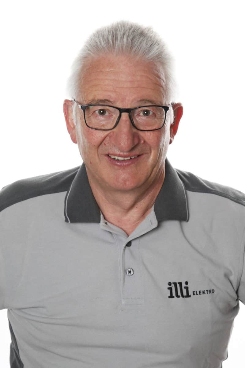 Mitarbeitende - Elektro Illi AG