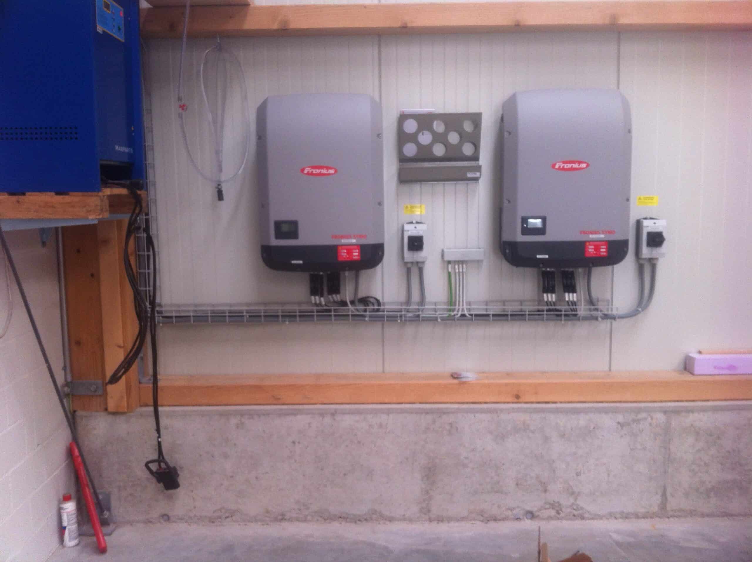 Photovoltaik: Elektro Illi AG - Ihr regionaler Elektropartner